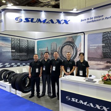Meet SUMAXX at Tyrexpo Asia 2023